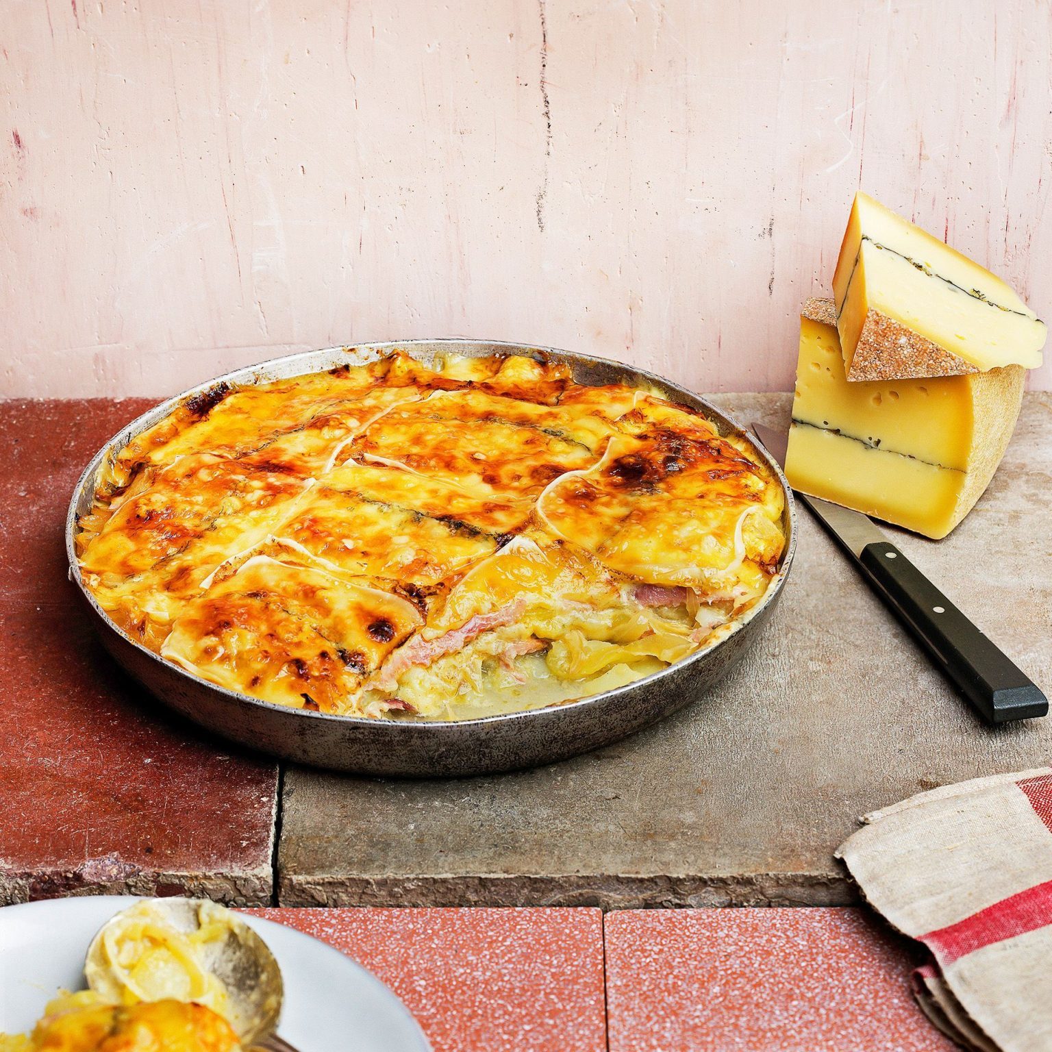 13 cheese gratin recipes to warm you up