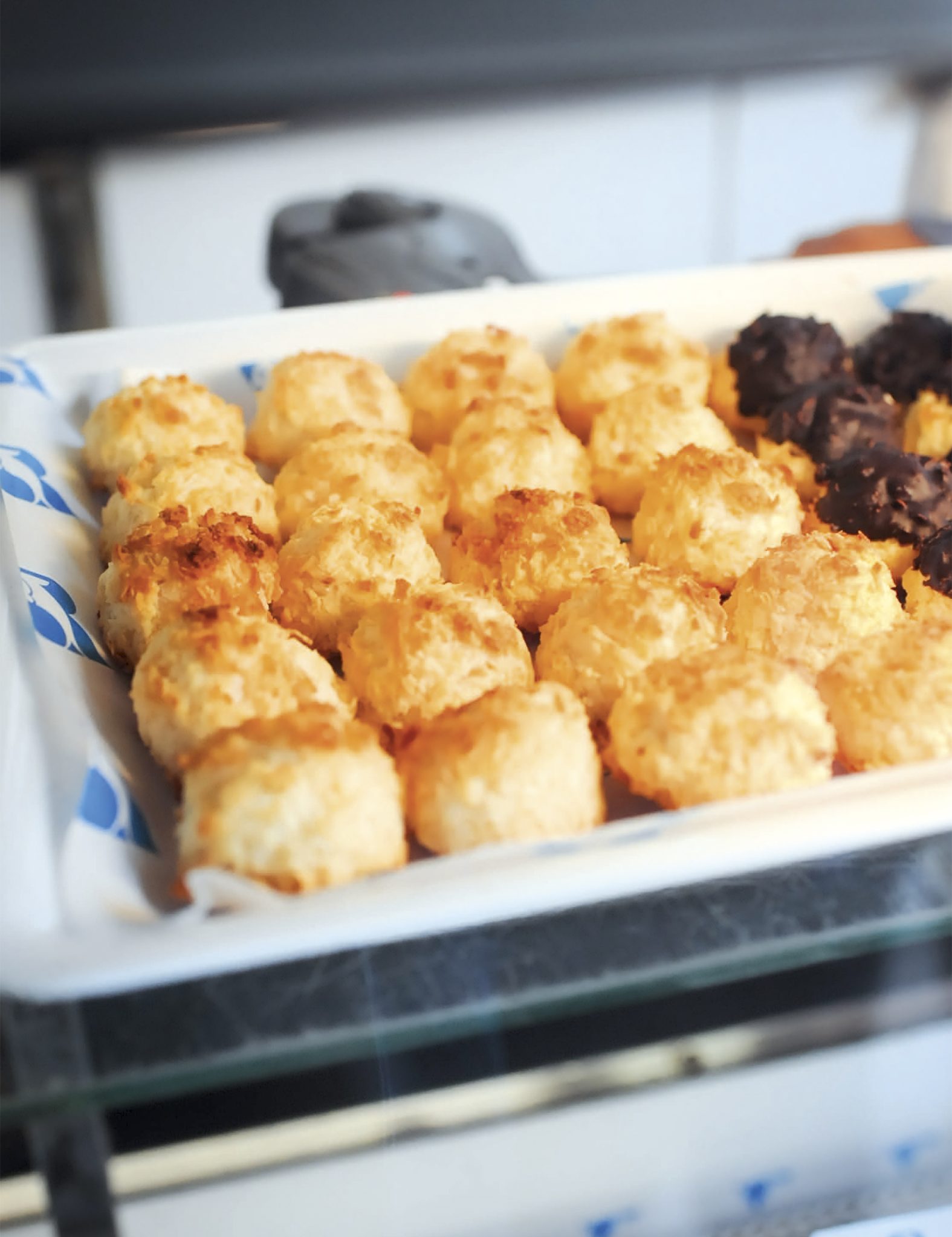 Coconut Macaroons