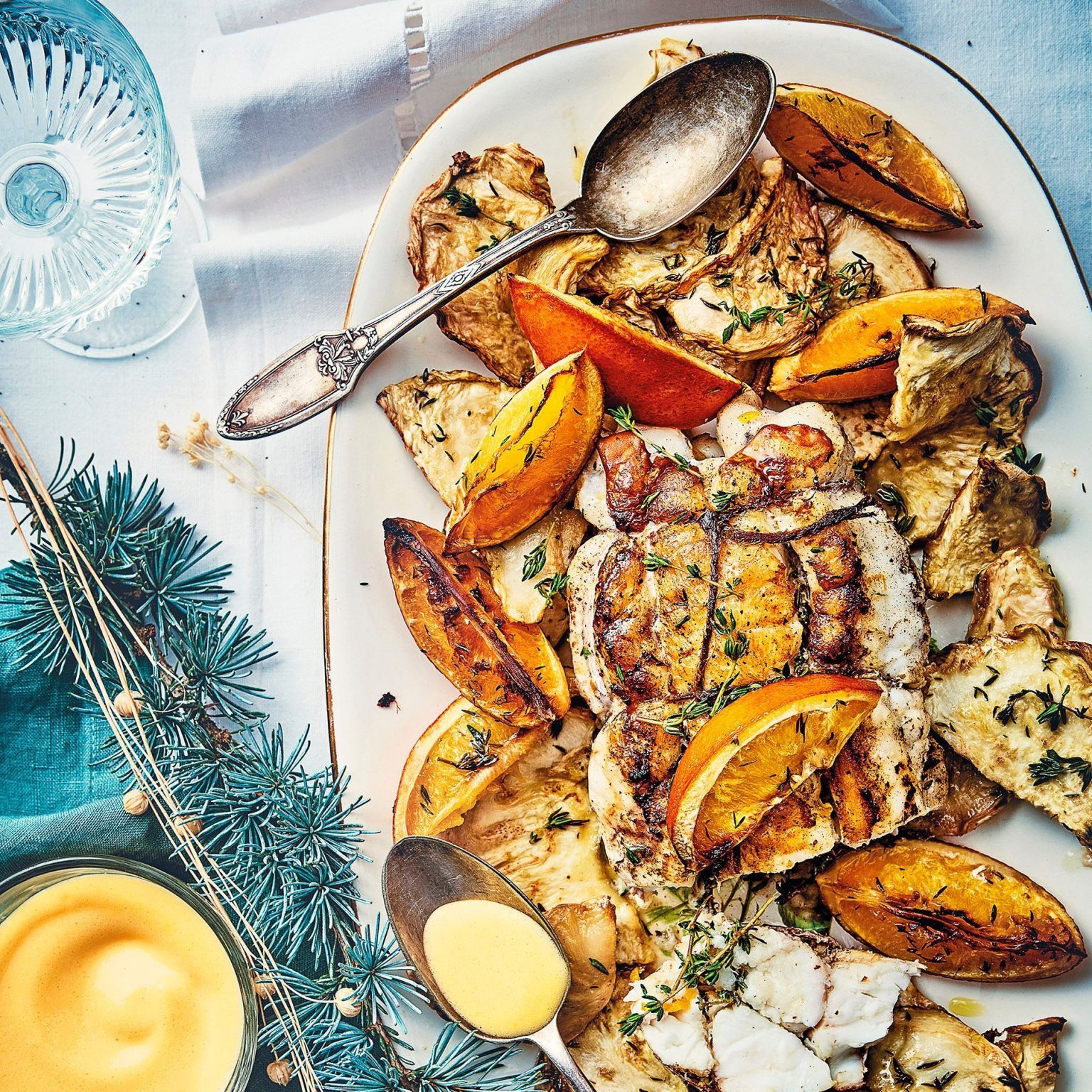 13 orange dish recipes to brighten up your winter