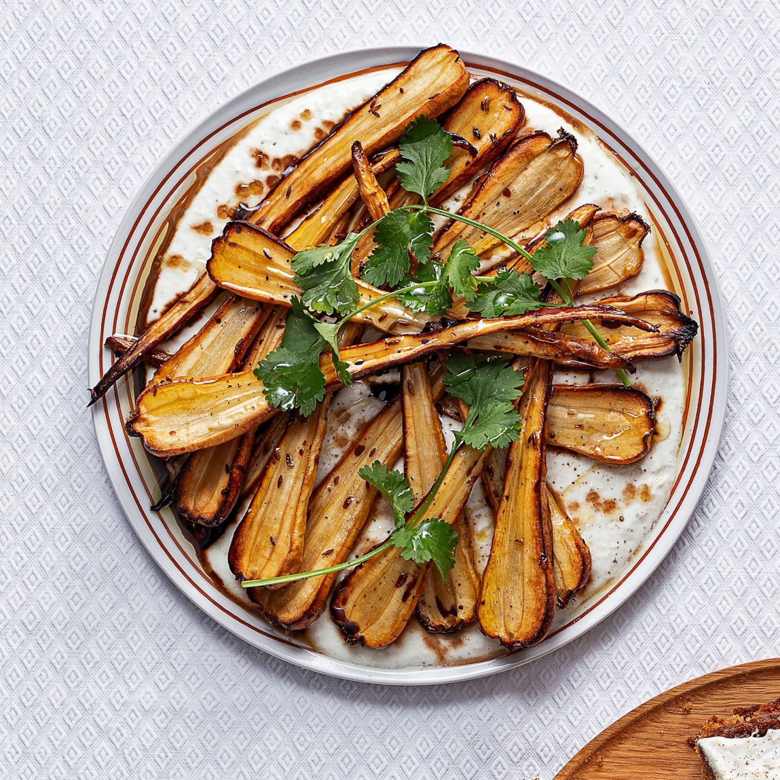 The revenge of the parsnip (or how to cook it well in winter)