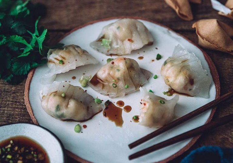 Step by step: Hong Kong-style shrimp har gao from Meg & Cook