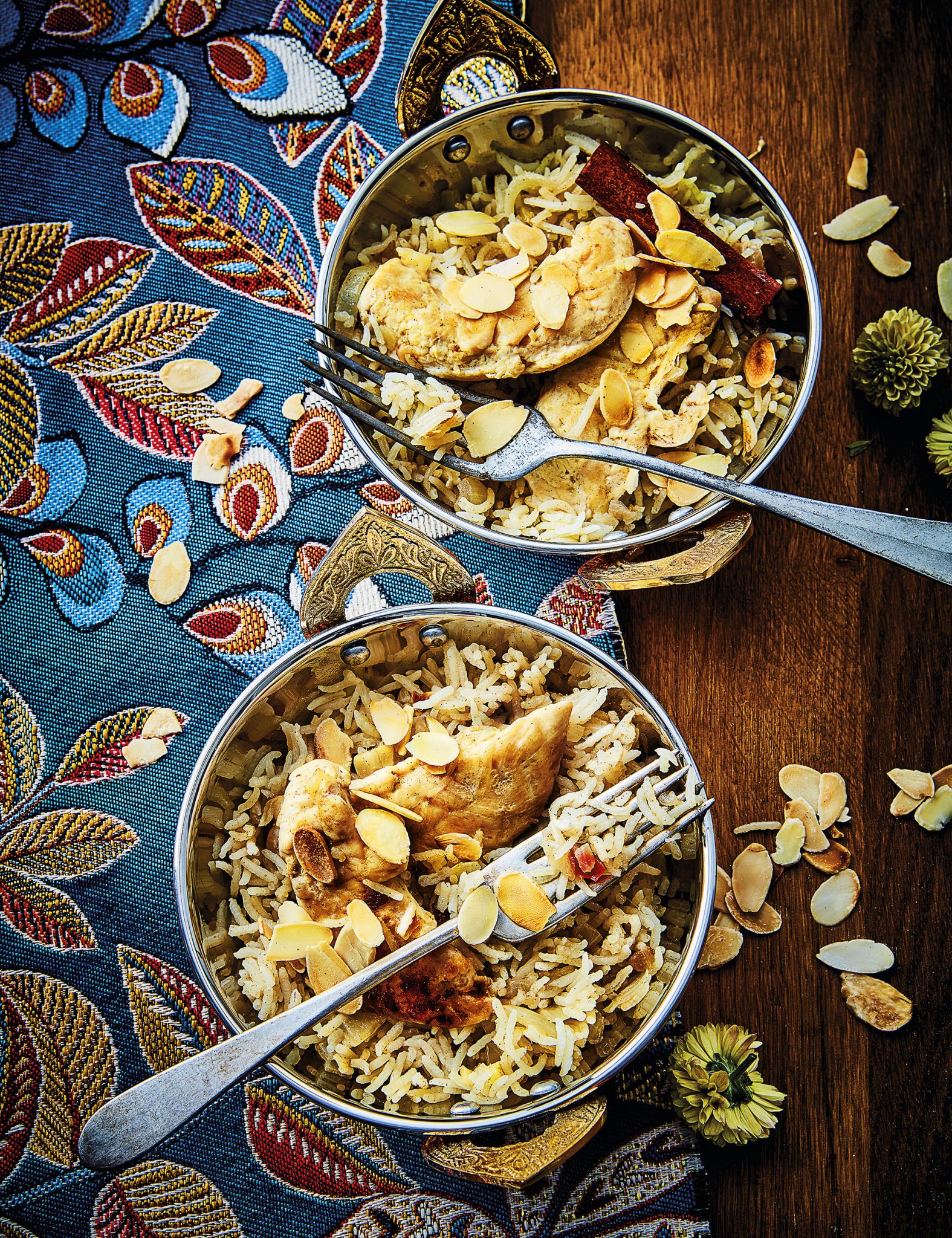 Chicken pilaf