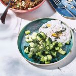 Here's how to cut a cucumber like a pro
