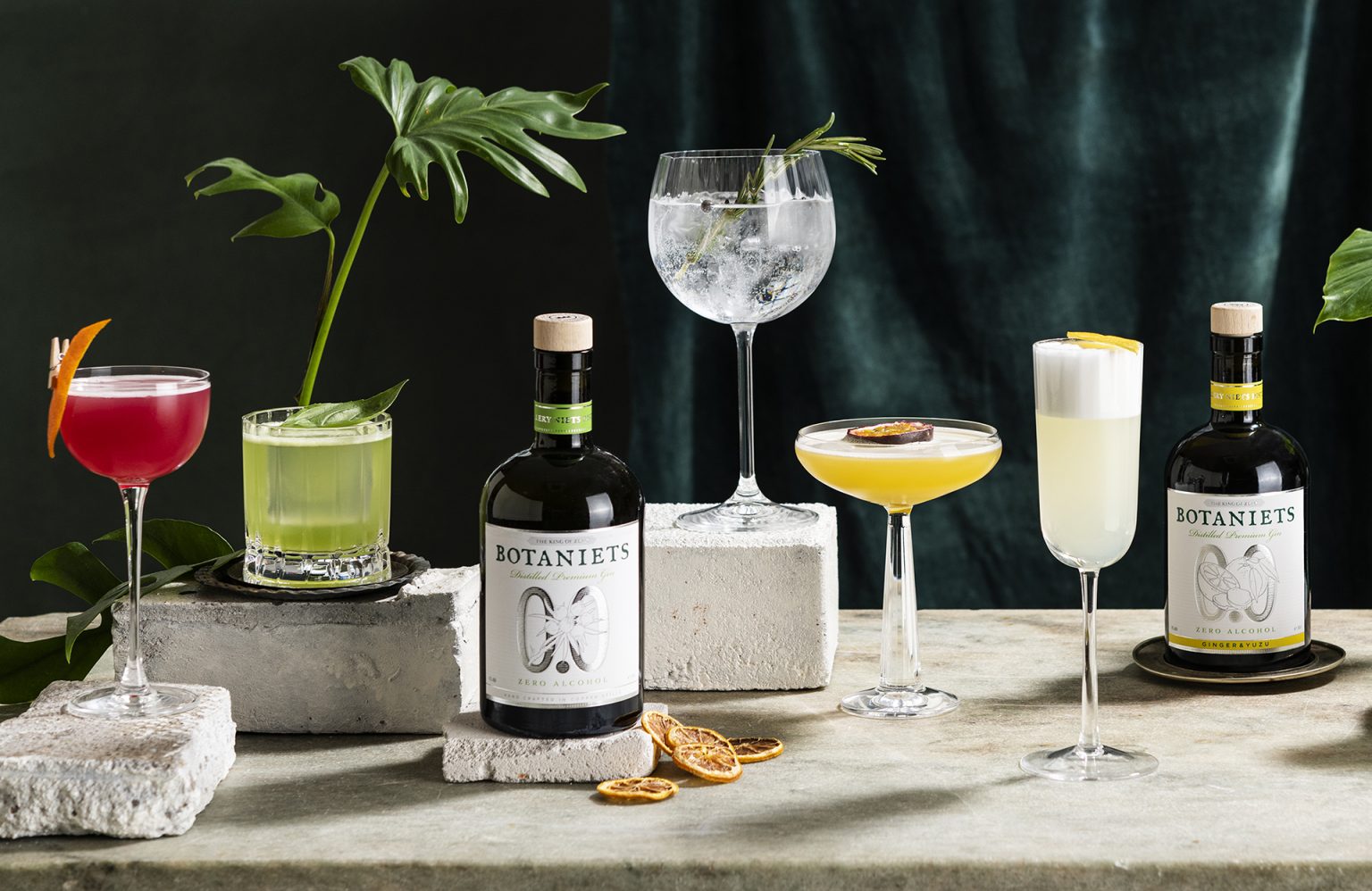 13 non-alcoholic drinks for a perfect summer aperitif
