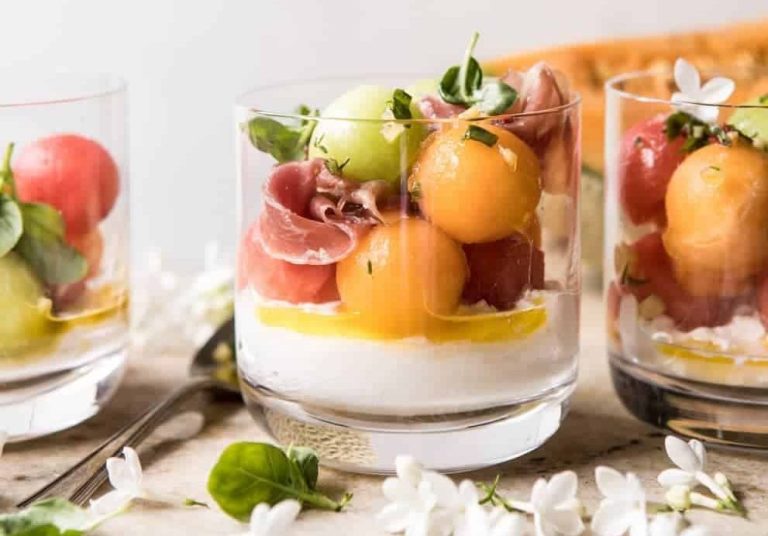 14 quick-to-prepare verrines for an easy summer aperitif