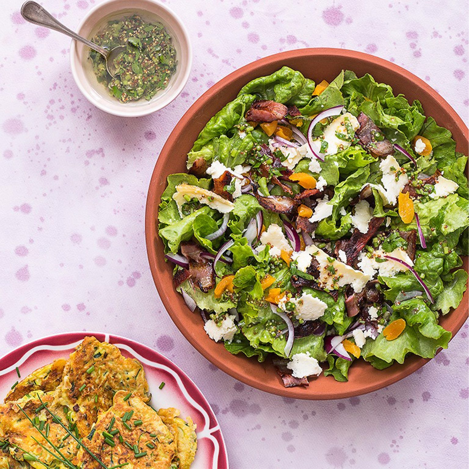 24 Back-to-School Salads That Will Get You Hooked