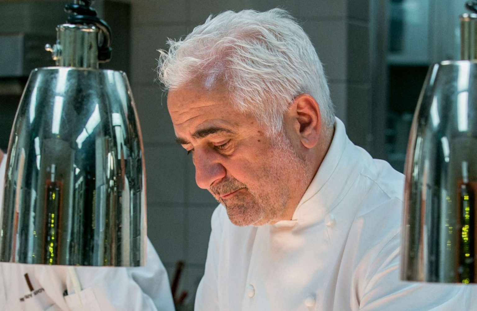 Guy Savoy crowned best chef in the world 2025