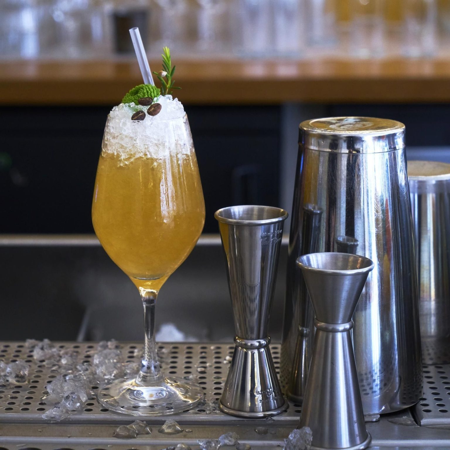 Dry January: what alternatives to alcoholic drinks?