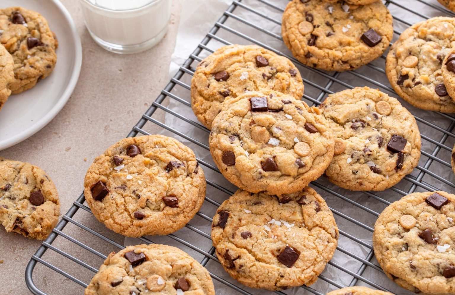 How to easily reduce the glycemic index of my cookies?